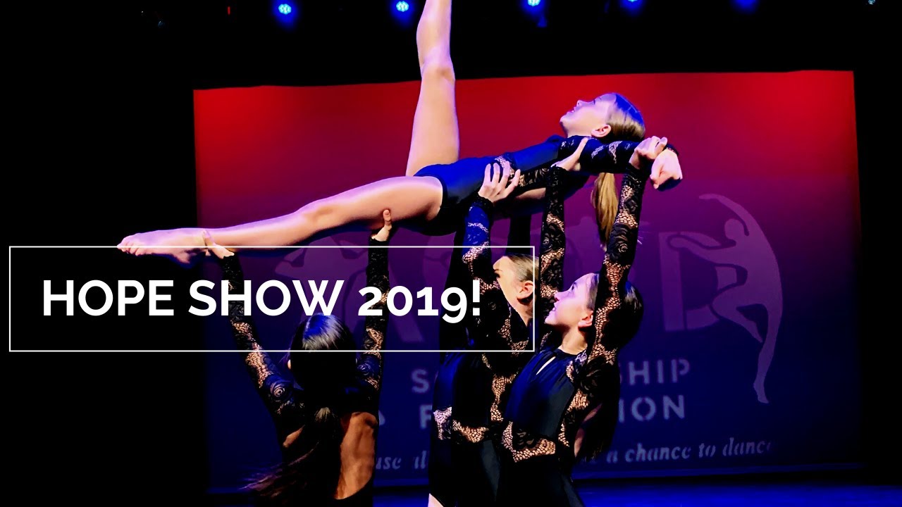 HOPE SHOW 2019! - YouTube