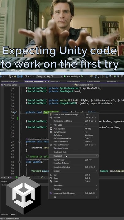Gamedev Be Like Shorts Funny Gamedev Hilarious Memes Unity Videogames Gaming Youtube