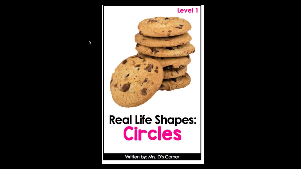 Real Life Shapes: Circles - YouTube