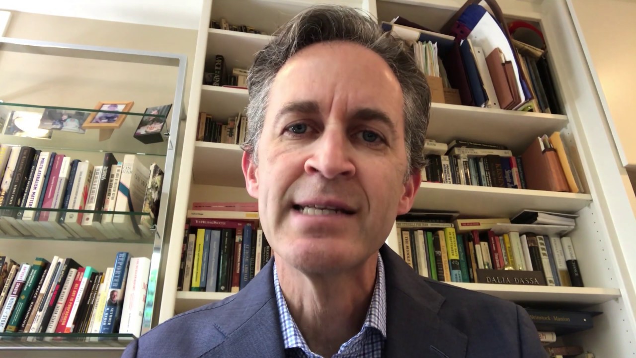 UN Special Rapporteur David Kaye on World Press Freedom Day 2020 - YouTube