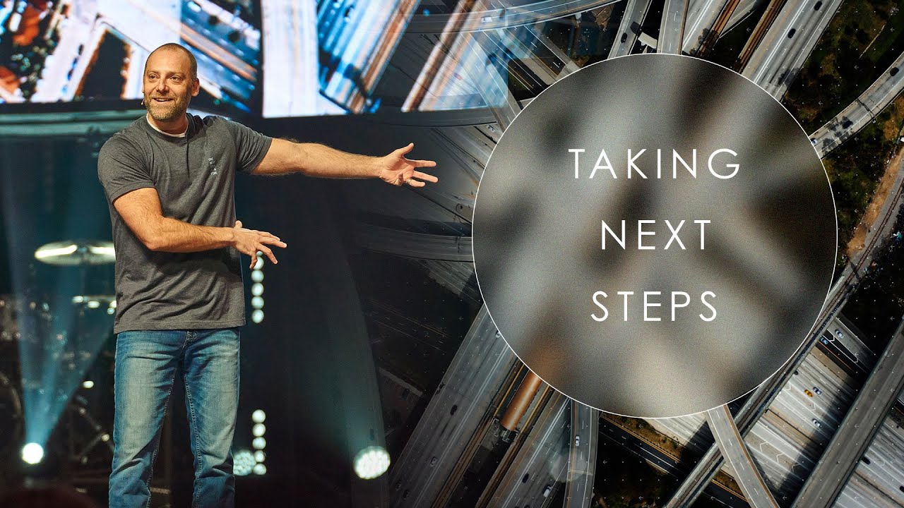 Taking Next Steps | Follow the Cloud | Online Weekend Experience - YouTube
