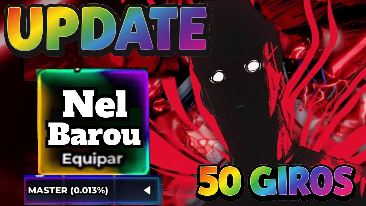 BLUE LOCK RIVALS: "NEL BAROU" FINALMENTE E 50 GIROS DA SORTE GRÁTIS NA ...