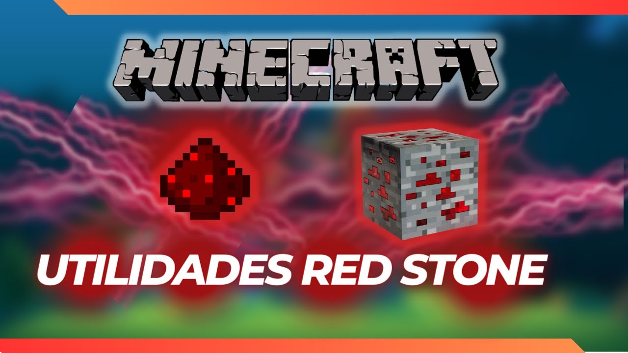 "Redstone Master: Domine as Melhores Utilidades da Redstone em ...