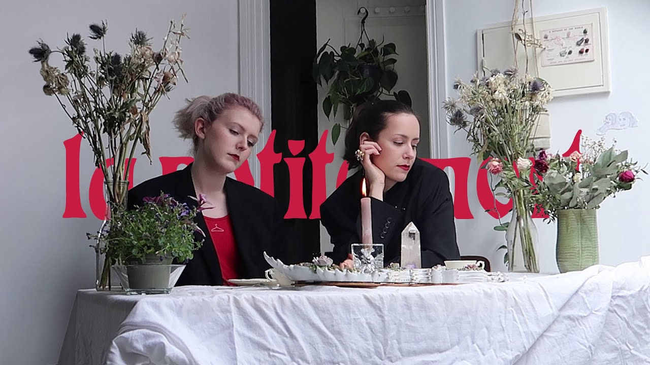 Iris Caltwait — "la petite mort" (feat. ur Monarch) (official video ...