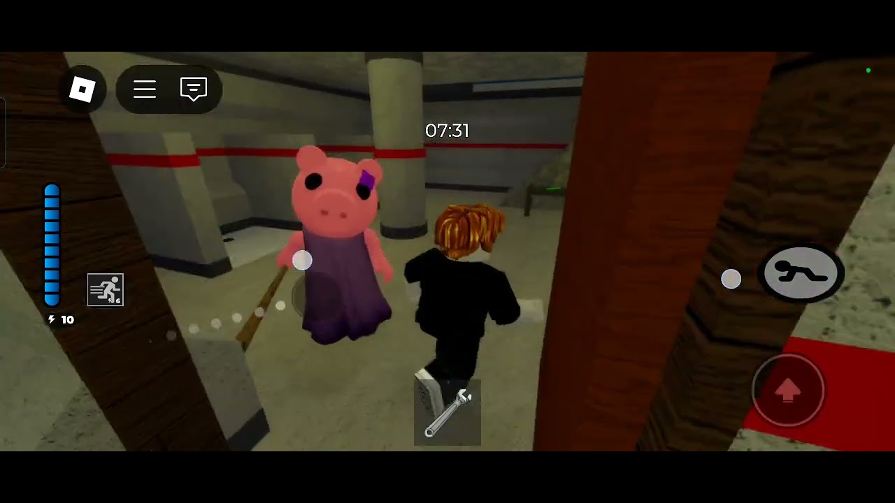 piggy chapter 2 - YouTube