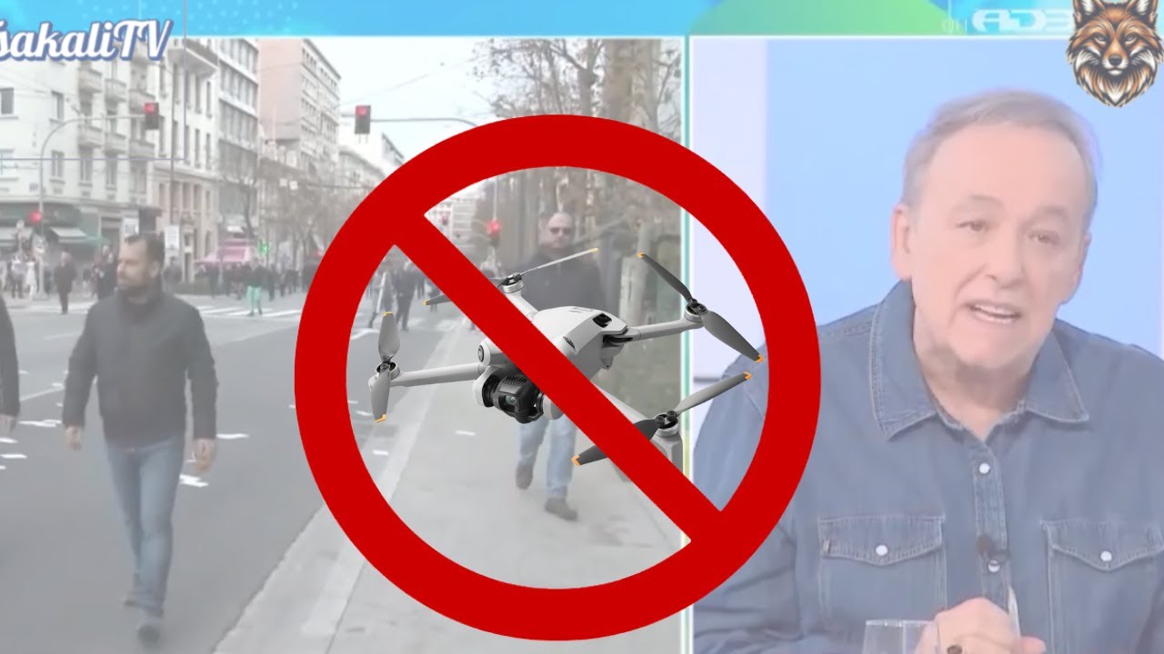 Η ΑΛΗΘΕΙΑ ΓΙΑ ΤΗΝ ΑΠΟΓΟΡΕΥΣΗ ΤΩΝ DRONES - YouTube