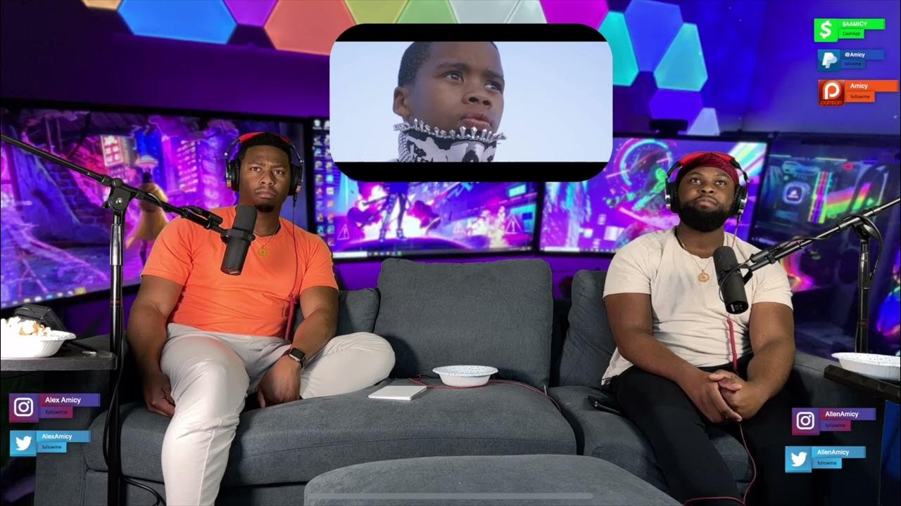 Shane Eagle Paris Ft Nasty C Official Video Brothers Reaction