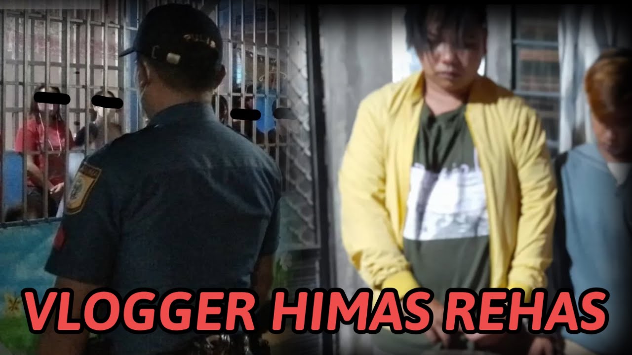 KALABOSO! VLOGGER NA SI JHEM BAYOT DAHIL SA BAWAL NA GAMOT - YouTube