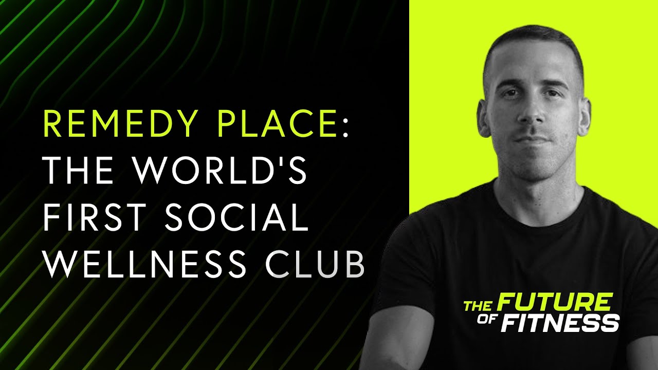 Dr. Jonathan Leary - Remedy Place: The World's First Social Wellness ...