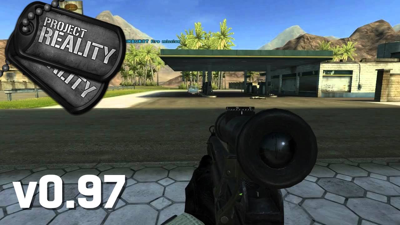 MEC Light Infantry - Project Reality v0.97 - YouTube