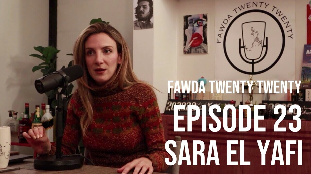 Sara El Yafi - Lebanese Revolution & Macron’s Visit || Fawda Twenty ...