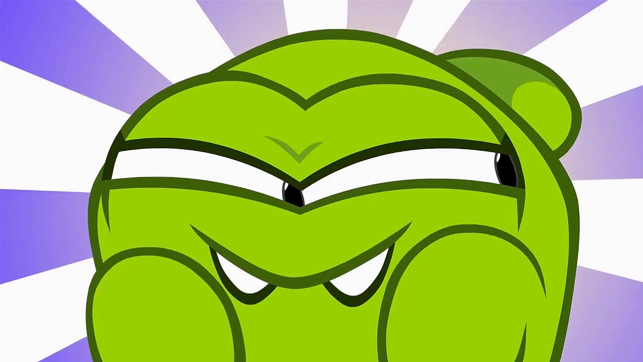 As Histórias do Om Nom - Um dia atarefado - Novo episódio - Desenhos ...