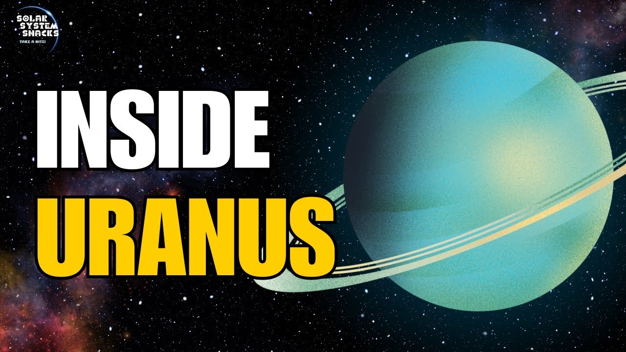 Inside Uranus | Falling into Uranus - YouTube