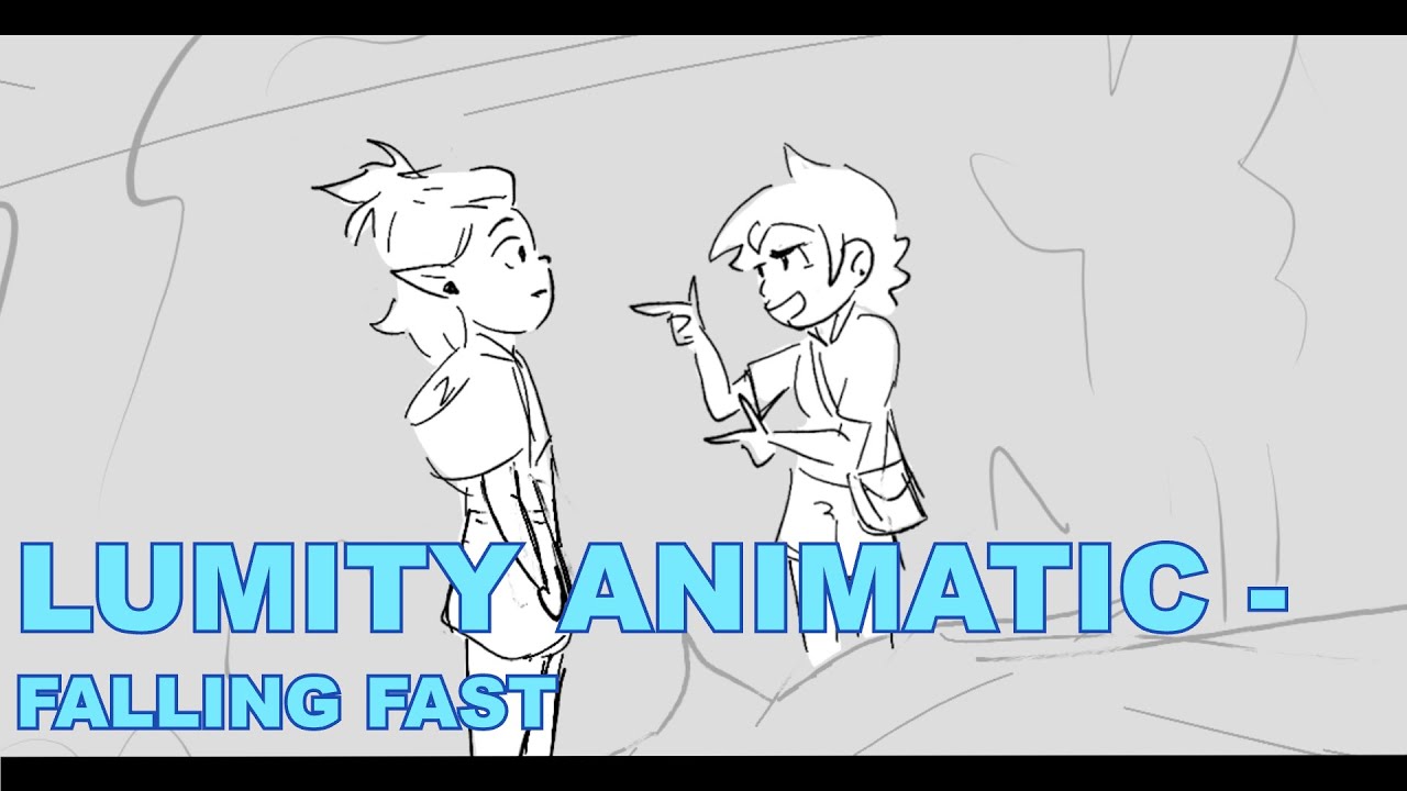 [preview] LUMITY ANIMATIC - FALLING FAST - YouTube