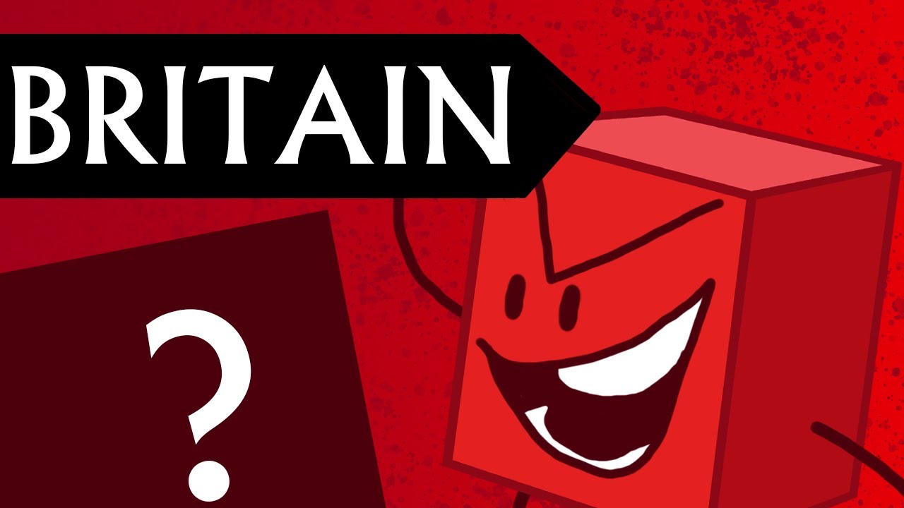 BEEF BEE 1: Blocky Goes to Britain - YouTube