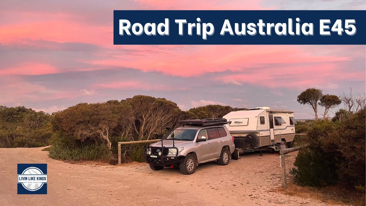 SHE’s DONE IT AGAIN 🤦‍♀️! | Alexander Bay Beachside Camping ...