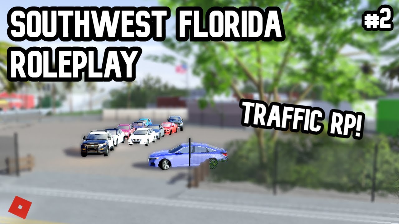 Traffic RP GONE RIGHT? | Southwest Florida RP #2 | Roblox - YouTube