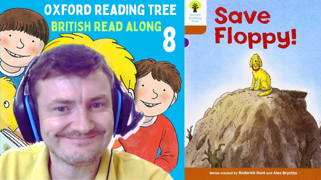 Save Floppy Oxford Reading Tree Level 8 ORT8 - YouTube