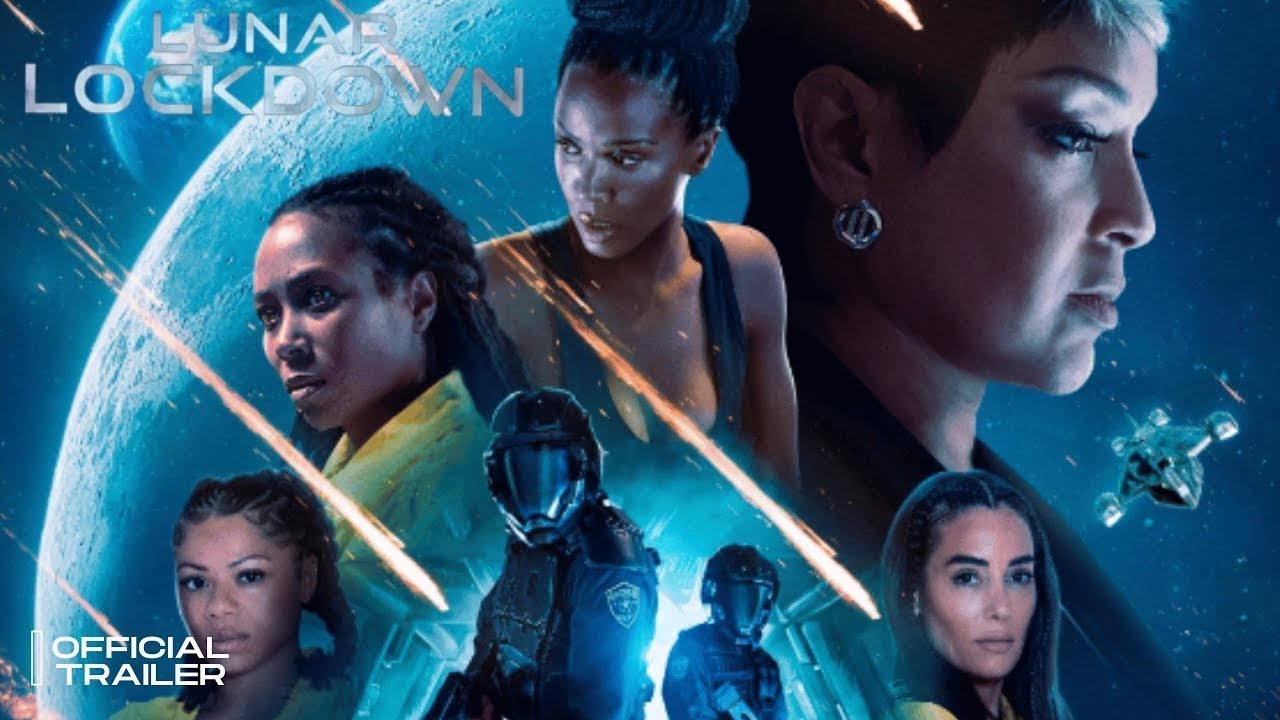 THE LOCKDOWN Trailer (2024) Action Movie HD - YouTube