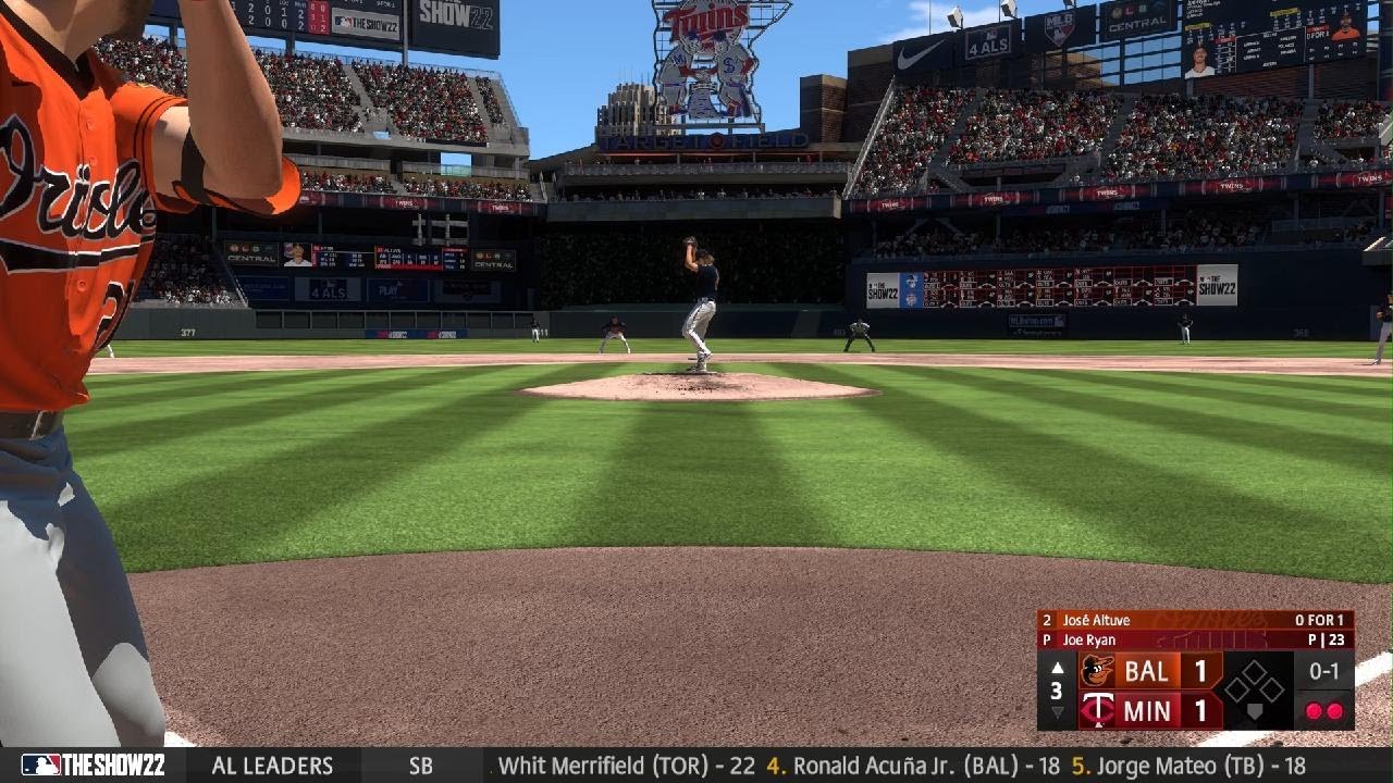 José Altuve - Home Run - Target Field - YouTube