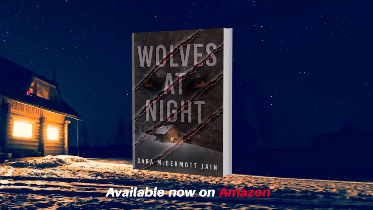 Wolves at Night Book Trailer - YouTube