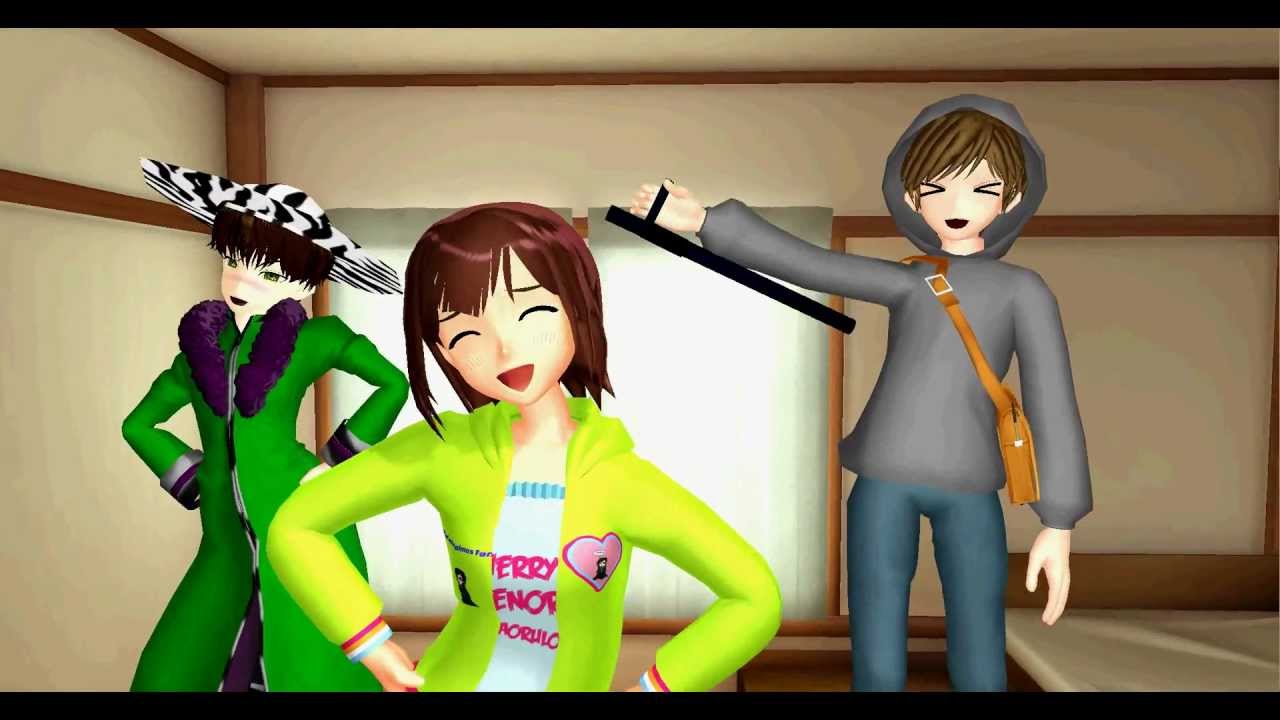 MMD random funny moments from all over the internet! - YouTube