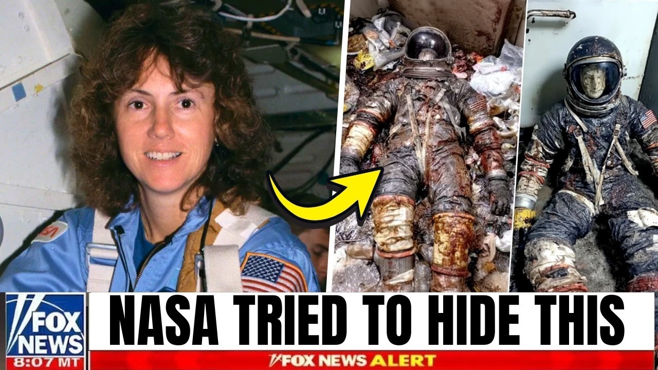 Mind-Blowing Truths About the Challenger Disaster Revealed - YouTube