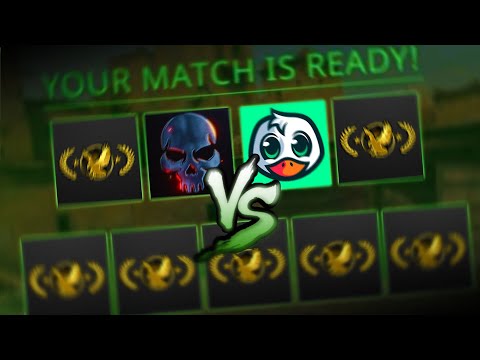 INSANE 4v5 Moment In HIGH-RANK MATCH