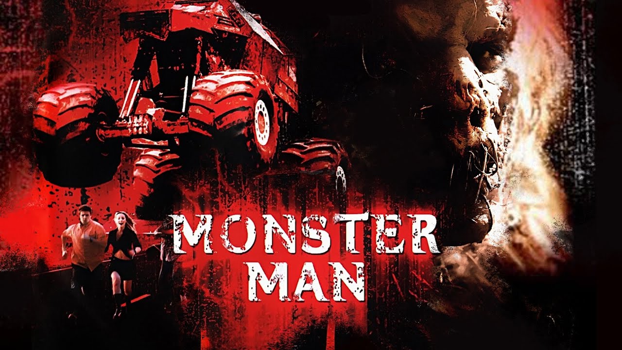 Monster Man (2003) Movie Review - Heavy Metal Gamer Show - YouTube