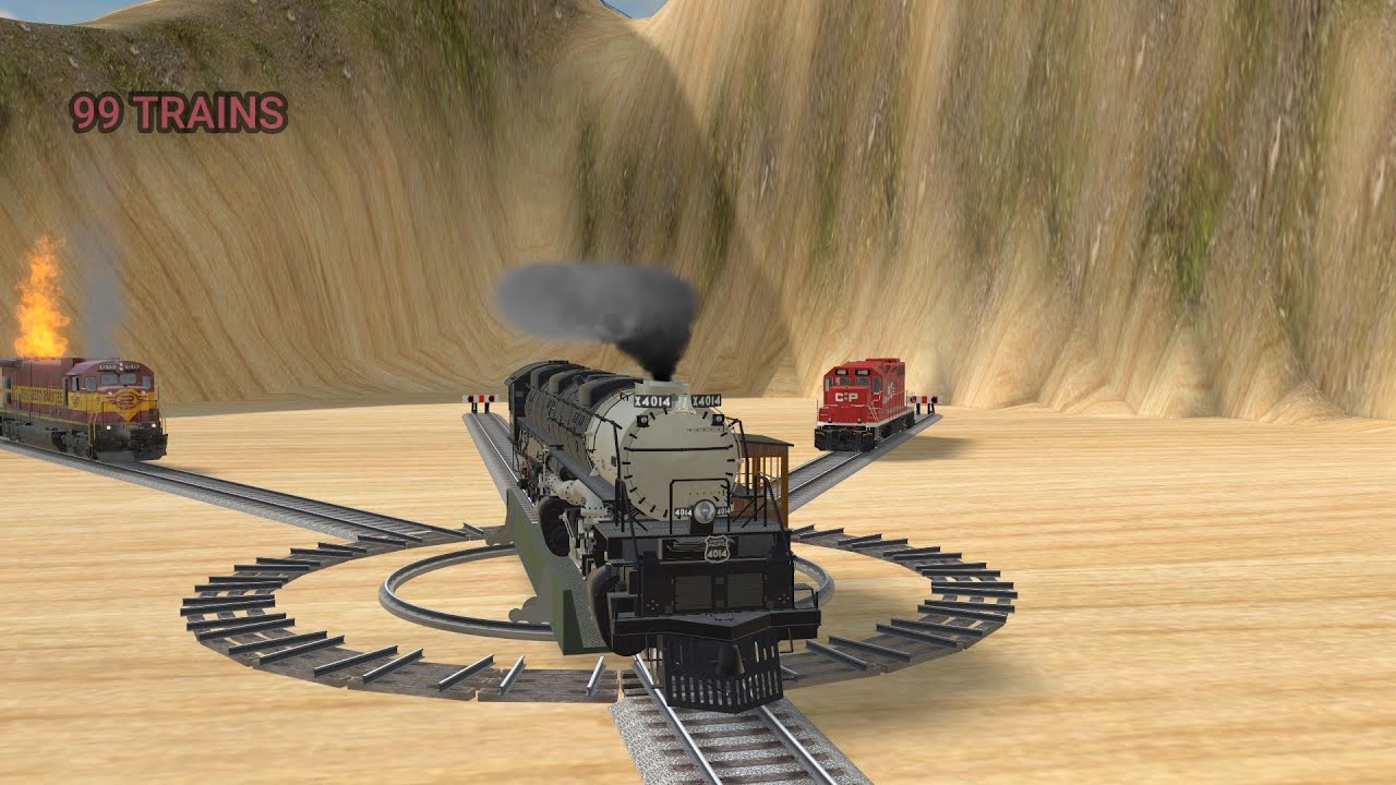 99 TRAINS COME BACK FOR YOU @99Trains - YouTube