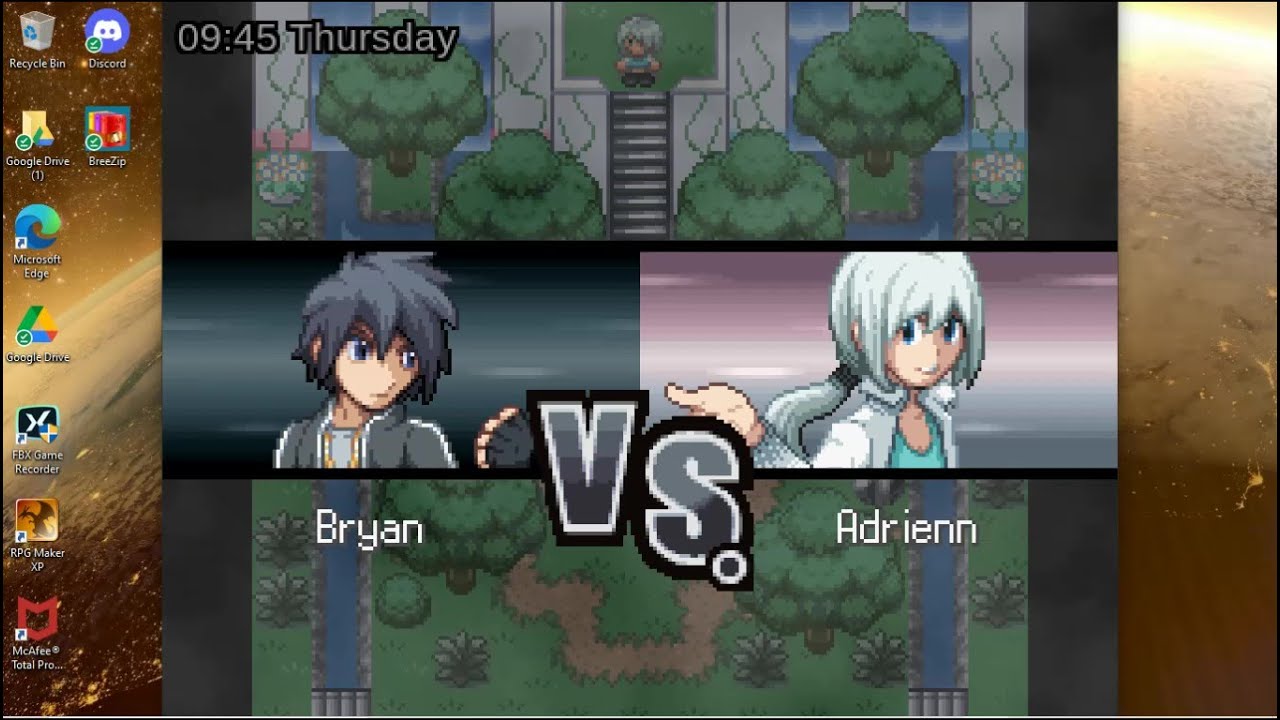 Pokemon Reborn #102 Amaranth Badge - YouTube