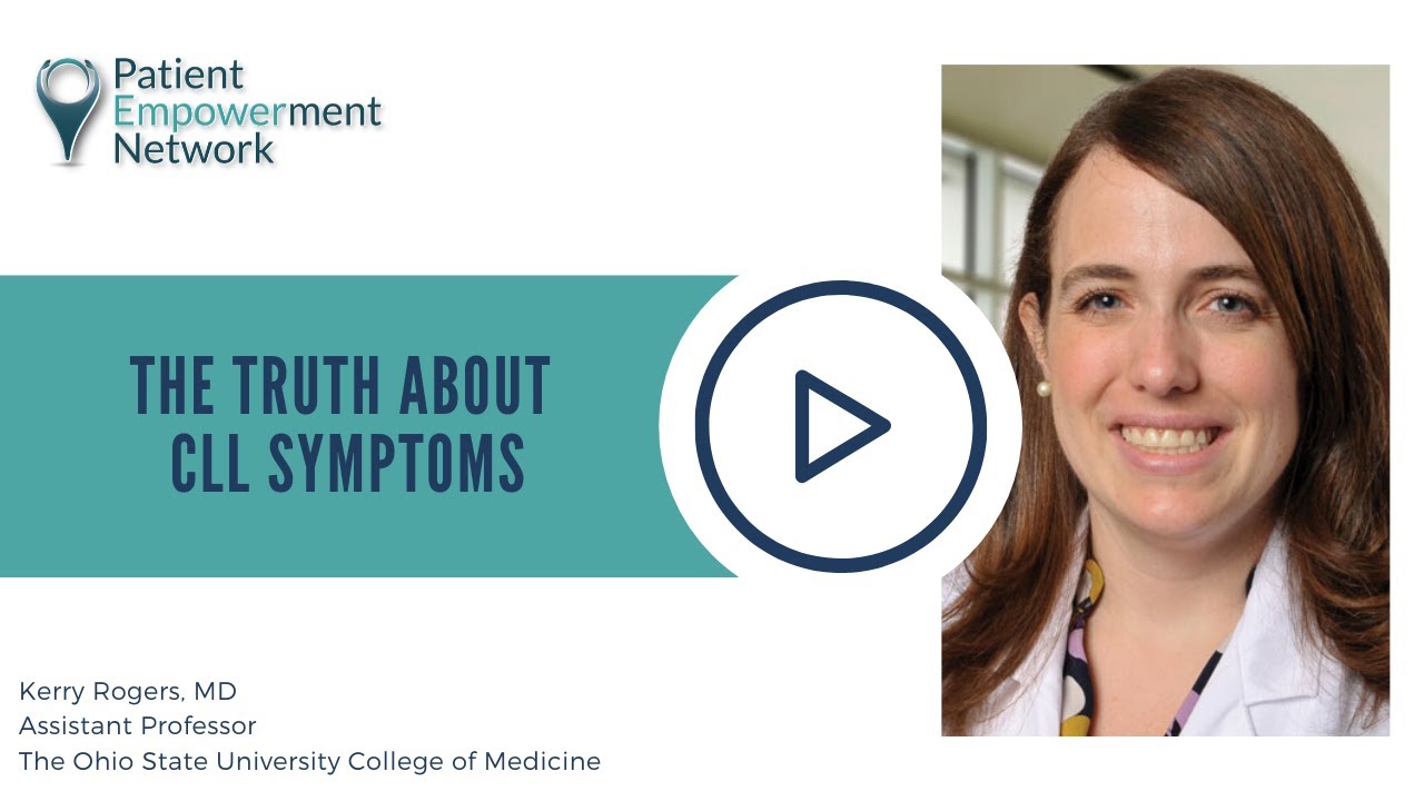 The Truth About CLL Symptoms - YouTube