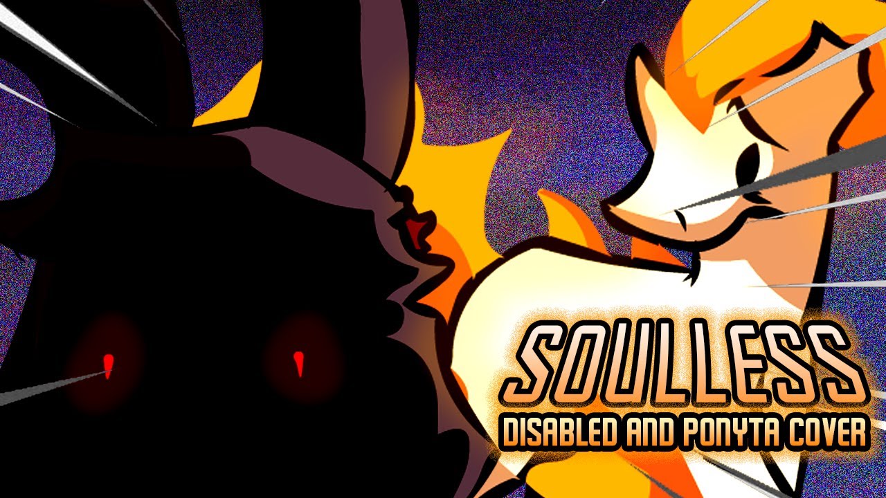 SING-LESS (Soulless cover) - FNF COVER - YouTube