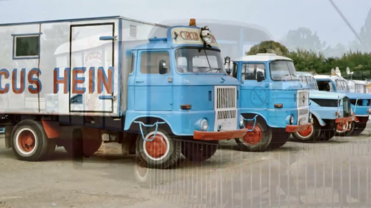 Circus Bavaria, Gerry Cottle, Renz Berlin, Barum, Hein 1990 - YouTube