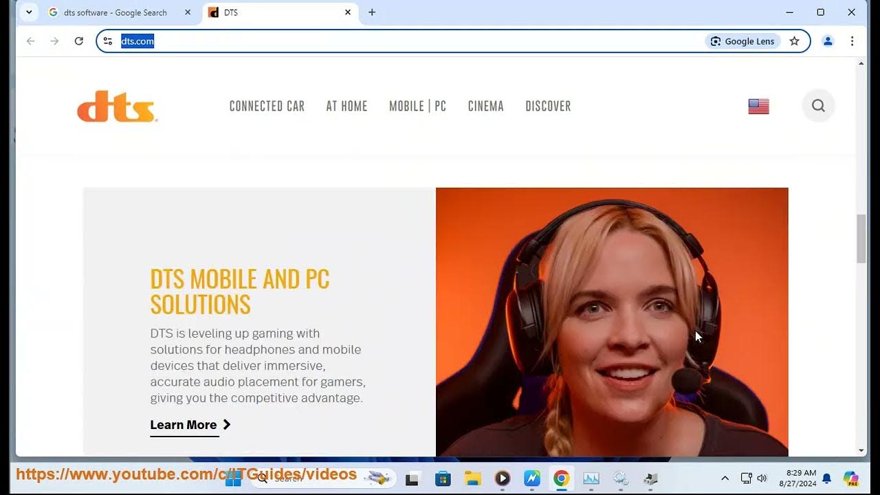 dtsapo4service high memory usage? How to Fix it? dtsapo4service not running? - YouTube