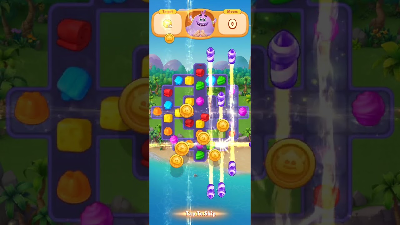 sweet crunch - YouTube