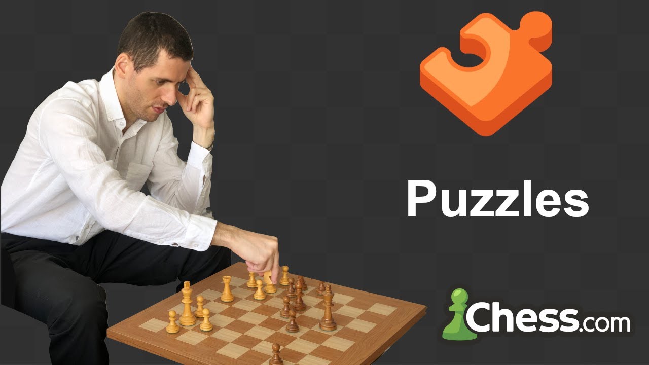 TACTICS THURSDAY! EP. 2. EASY CHESS PUZZLES - YouTube