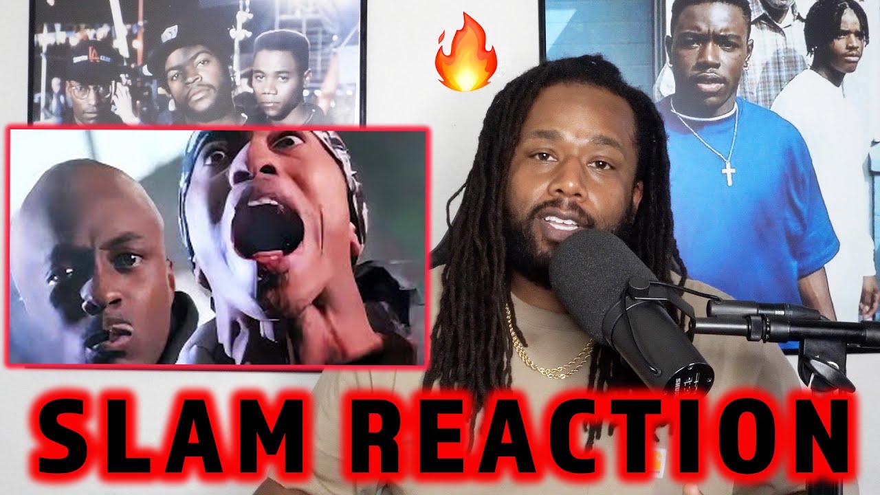 FIRST TIME HEARING Oynx - Slam REACTION - YouTube