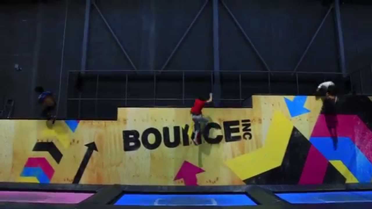 Brisbane Wall Runners Promo - YouTube