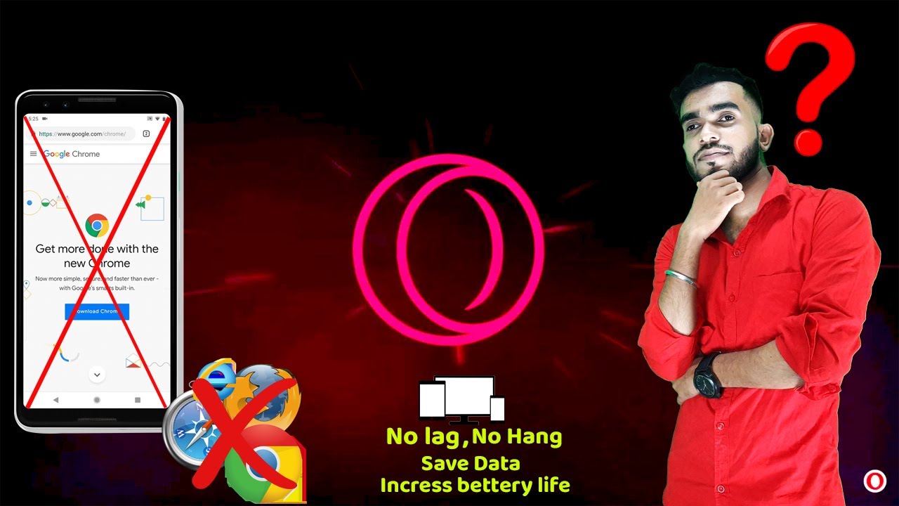 Opera GX - Secret browser || Very Advance Browser || RIP Chrome Browser ...