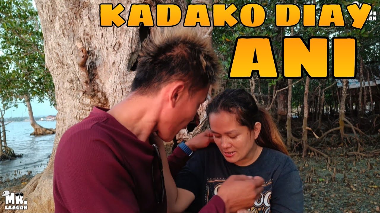 Nilaplapay sa baybay 🤣 - YouTube