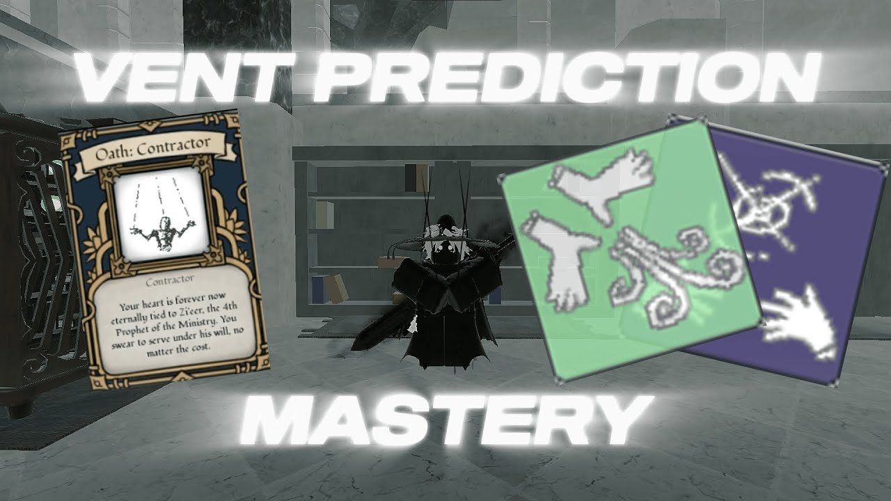 I MASTERED VENT PREDICTION. | Deepwoken Montage - YouTube