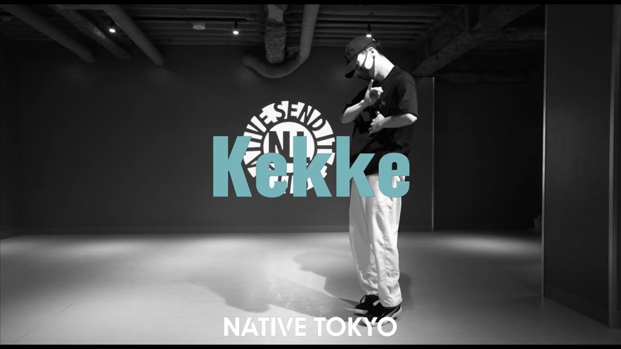 Kekke- NATIVE TOKYO-2021.8.24 - YouTube