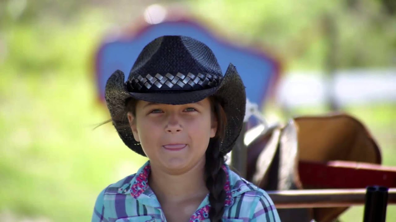 Shyanne Roberts - Cowboy Experience - YouTube