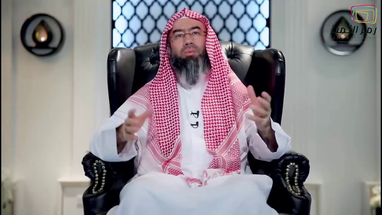 Sheikh Nabil Al Awadi - وقضى ربك ألا تعبدوا إلا إياه وبالوالدين إحسانا ...