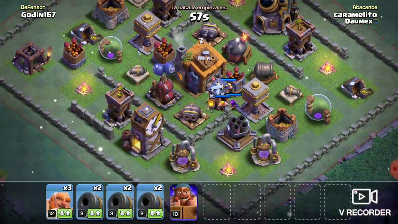 Clah Of Clans - YouTube