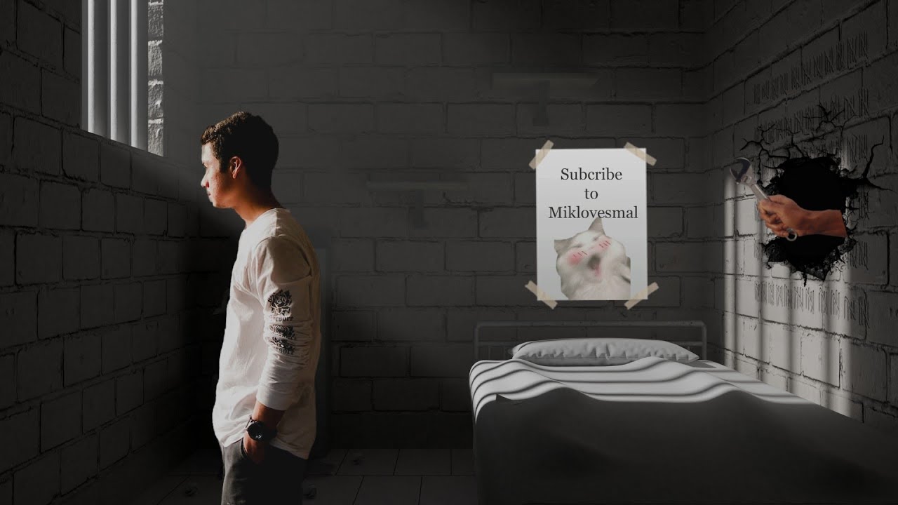 Here's How You Break Out Of Prison (A Way Out Gameplay) - YouTube