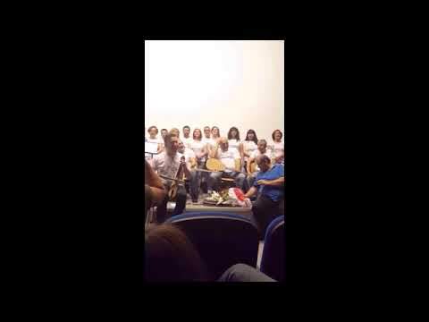 Çetin Akdeniz Koro Oy Benum Sevduceğum Anıl Yılmaz
