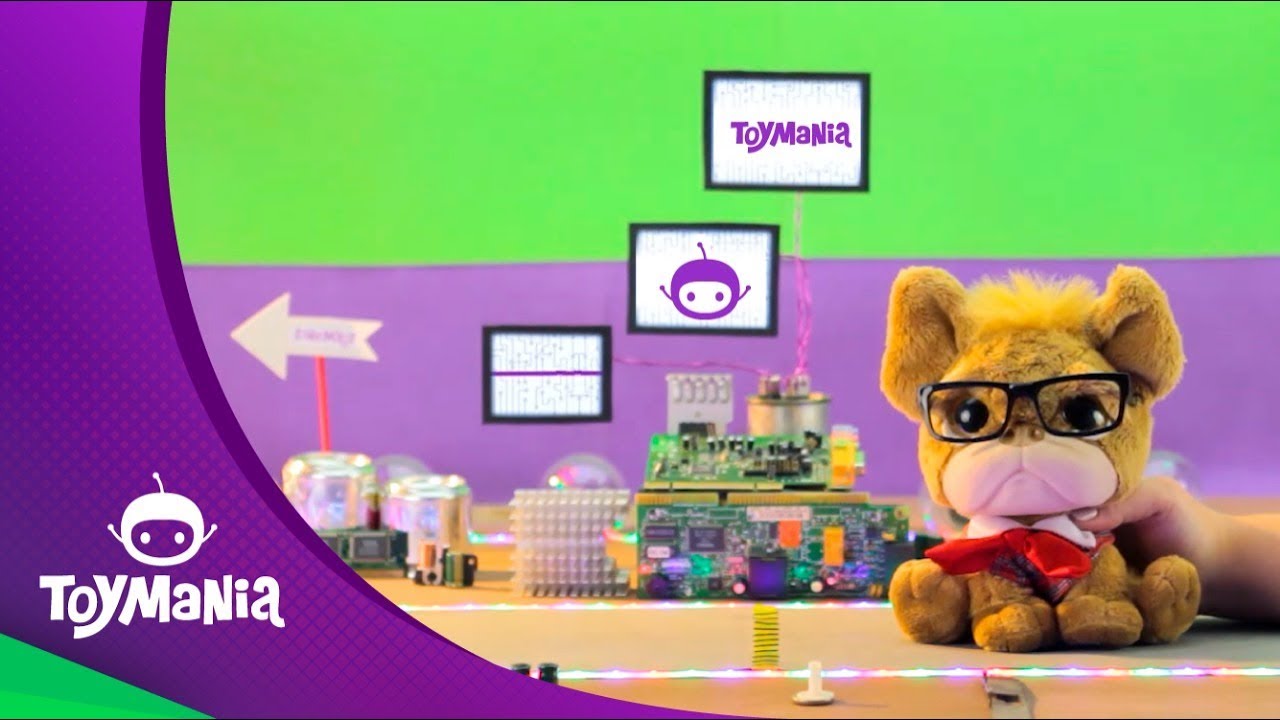 A SELEÇÃO DOS PRINCIPAIS BRINQUEDOS - Toymania - YouTube