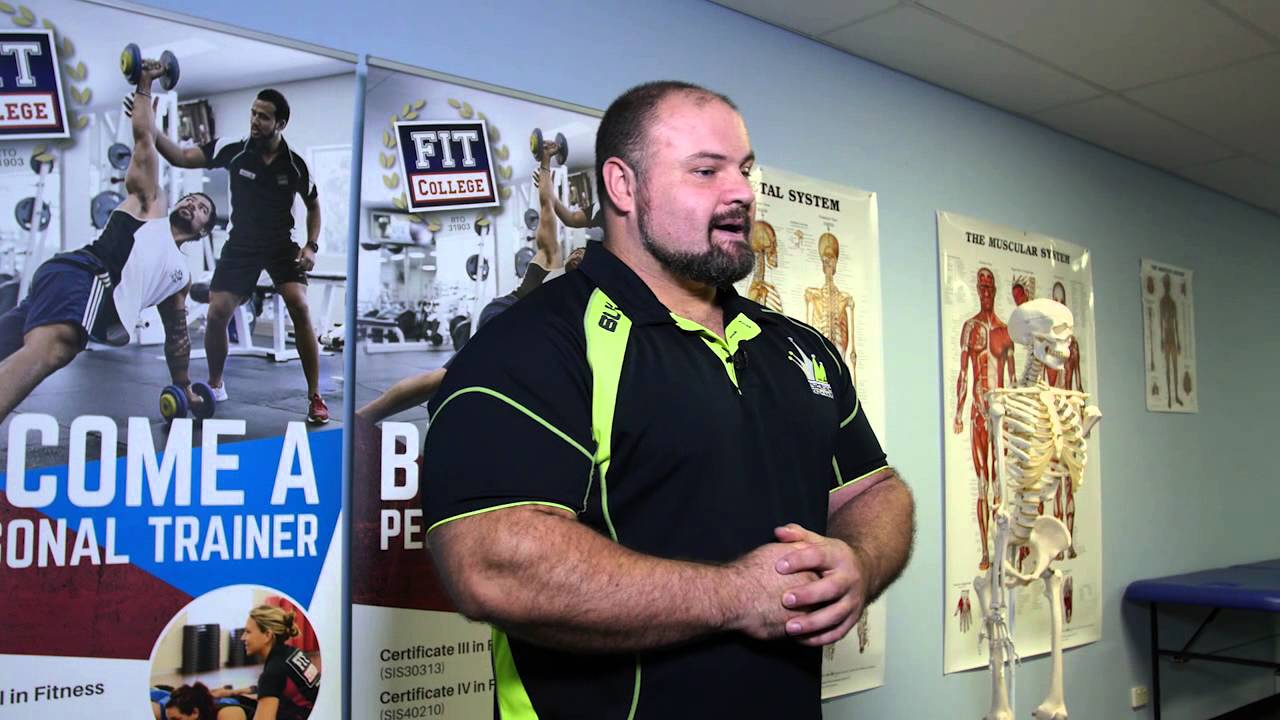 Warrick Brant - Interview with Australia's Strongest Man - YouTube